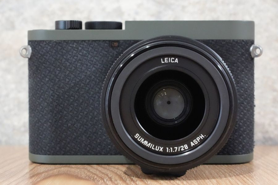 LEICA Q2 Reporter 箱付き – まるかめら